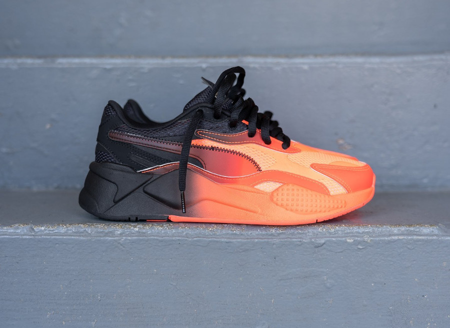 Que vaut la Puma RS X3 Tactics Lava Blast 373723-01