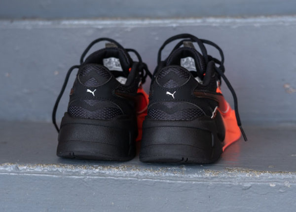 Que vaut la Puma RS X3 Tactics Lava Blast 373723-01