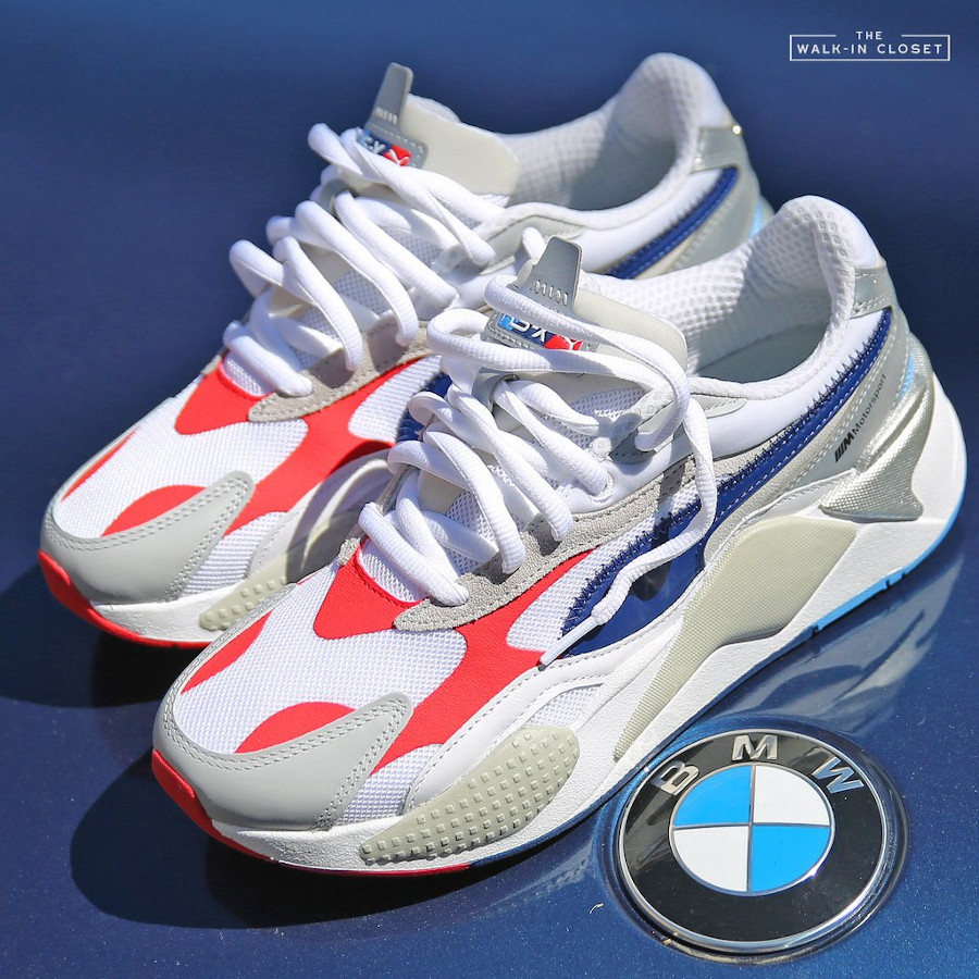 Que vaut la Puma RS-X3 Cube BMW M Motorsport 306498-01
