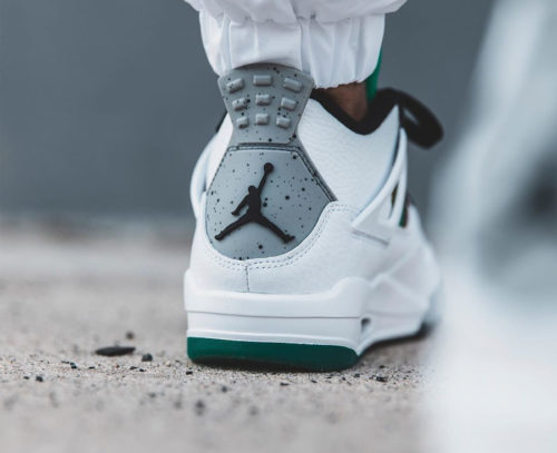 Que vaut la Air Jordan 4 Retro Wmns 'Rasta' Lucid Green AQ9129-100