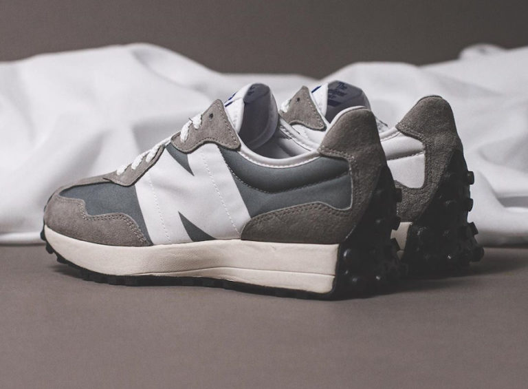 Que vaut la New Balance 327 MS327LAB Grey White