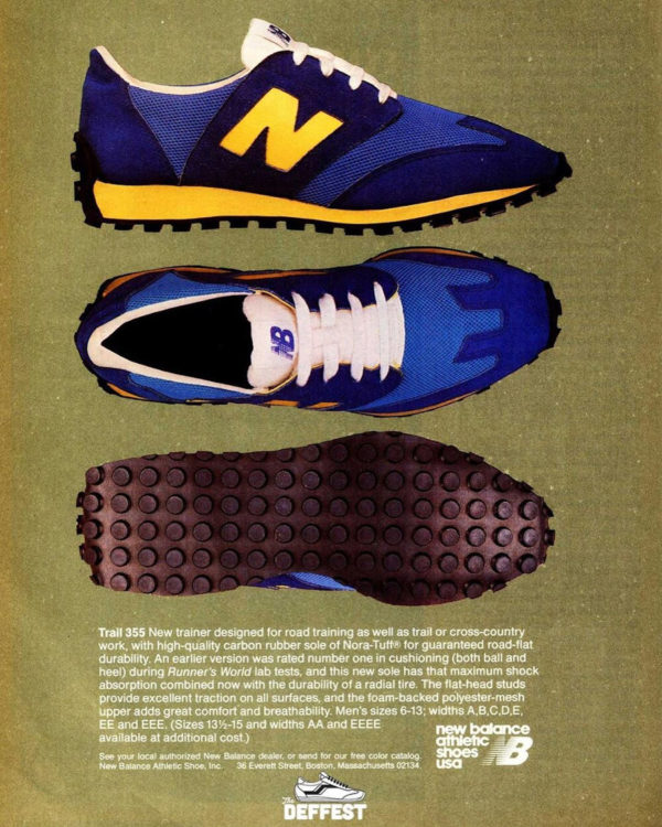 Que vaut la New Balance 327 MS327LAA Split Blue Orange Yellow