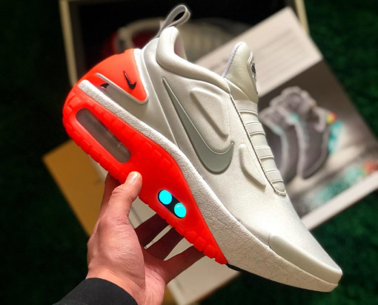 Que vaut la Nike Adapt Automax Mag autolaçante 'Infrared' CI5018-002