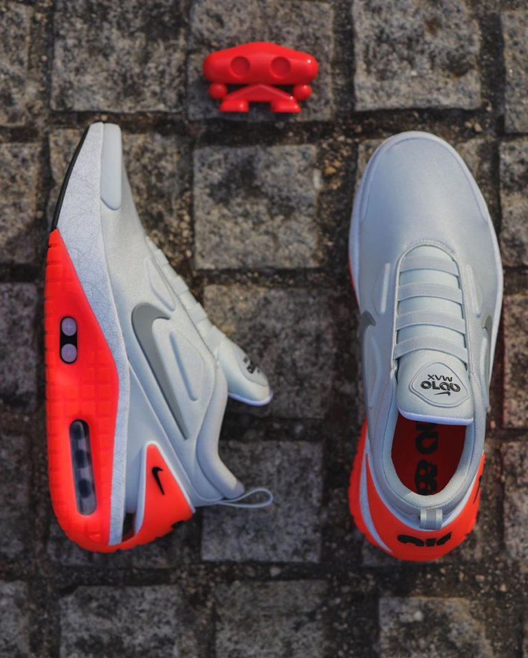 Que vaut la Nike Adapt Automax Mag autolaçante 'Infrared' CI5018-002