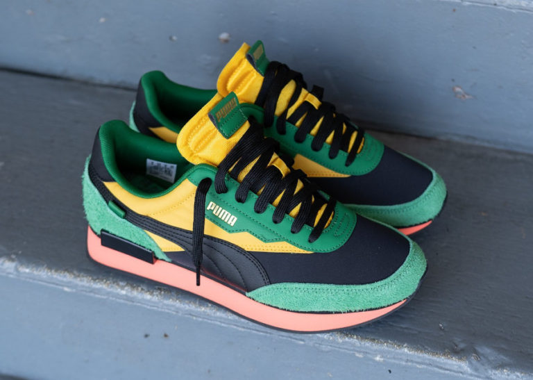 Que vaut la Puma Future Rider Game On Rasta 371320 03