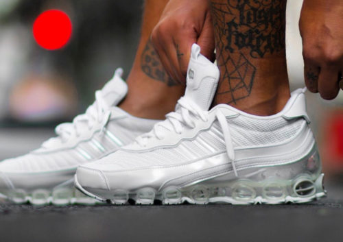 Que vaut la Adidas Microbounce T1 Workshop Triple White EF4880