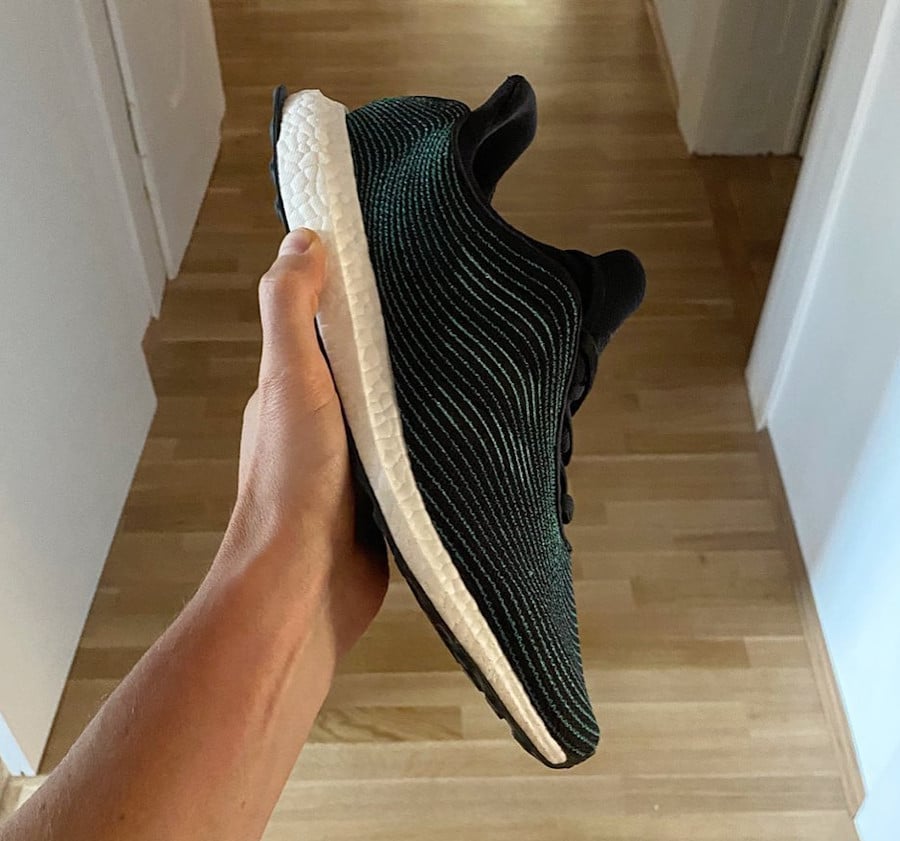 EH1184 : que vaut la Adidas Ultra Boost DNA Uncaged Parley Black