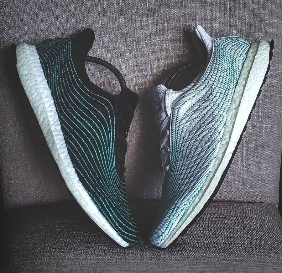 EH1184 : que vaut la Adidas Ultra Boost DNA Uncaged Parley Black