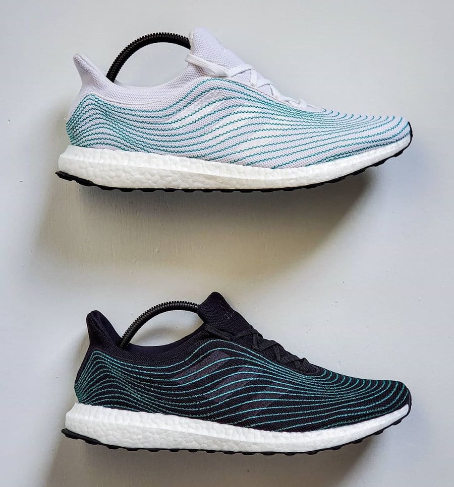 EH1184 : que vaut la Adidas Ultra Boost DNA Uncaged Parley Black