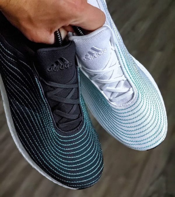 EH1184 : que vaut la Adidas Ultra Boost DNA Uncaged Parley Black