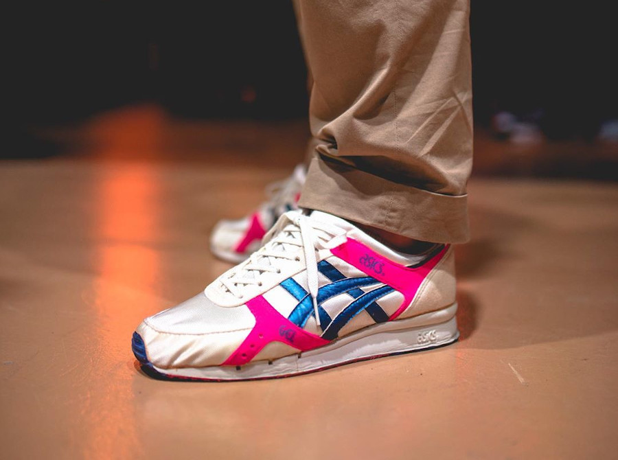 Shigeyuki Mitsui, le "hors la loi" derrière le design de la Asics Gel ...