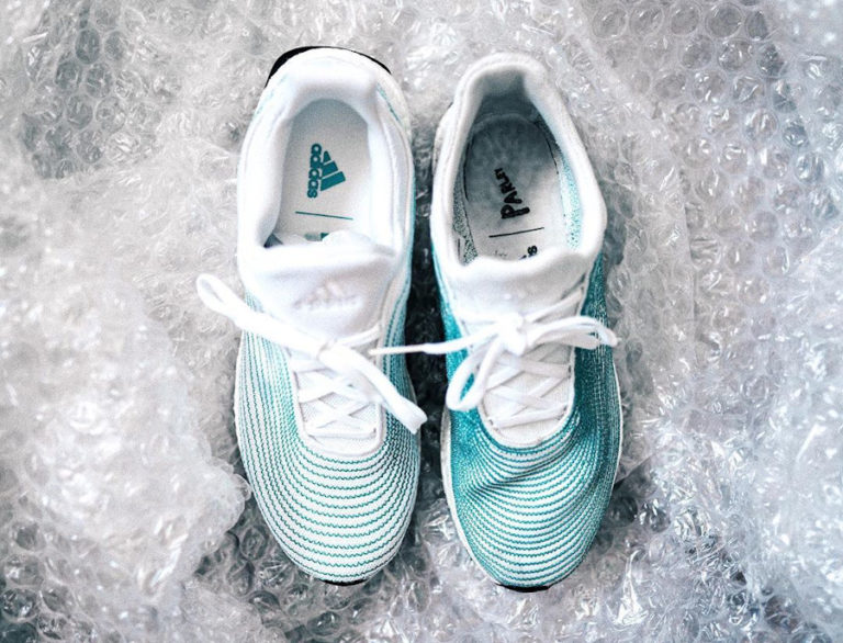 EH1173 : que vaut la Adidas UltraBoost DNA Uncaged Parley White