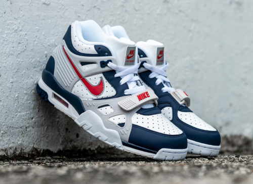 CN0923-400 : que vaut la Nike Air Trainer 3 Bo 'USA' Midnight Navy