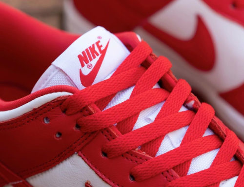 Que vaut la Nike Dunk Low SP St John's University Red CU1727-100