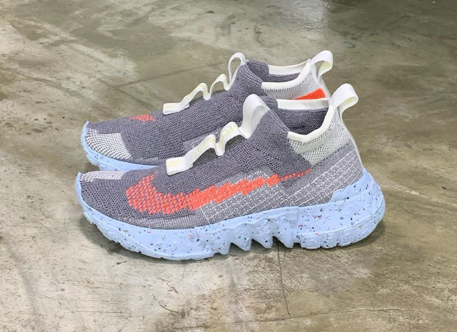 Que vaut la Nike Space Hippie 02 This is Trash CQ3988-001