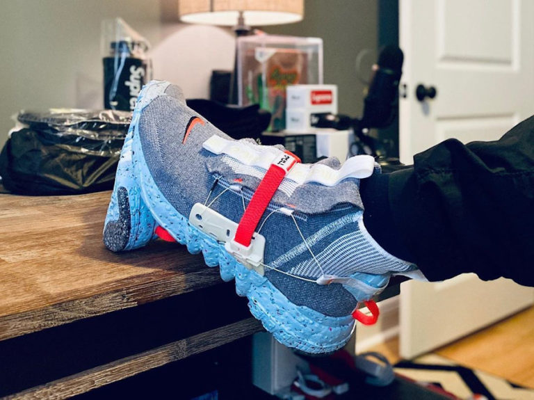 Que vaut la Nike Space Hippie 03 recyclée This is Trash CQ3989-001