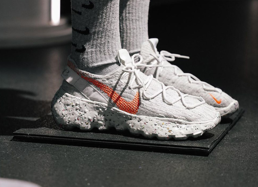 Que vaut la Nike Space Hippie 04 Trash Transformed CD3476-100