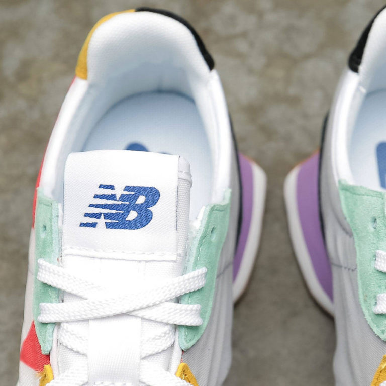 Que vaut la New Balance 327 Split WS327NRG Multicolor