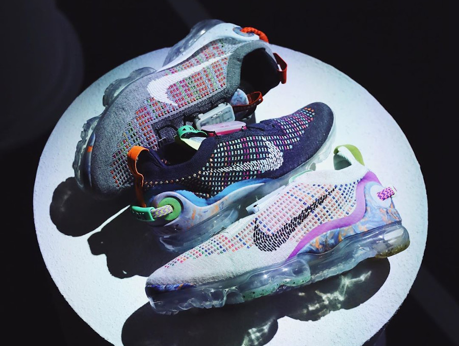 CZ9313-001 : que vaut la Nike Air Vapormax 2020 FK Smoke Grey