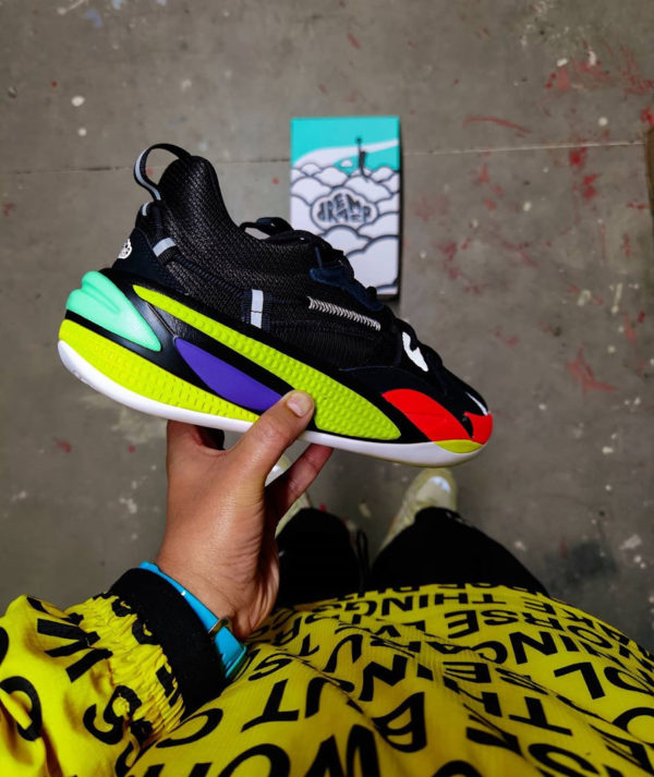 193990-03 : que vaut la Puma RS Dreamer J Cole Black Nrgy Red