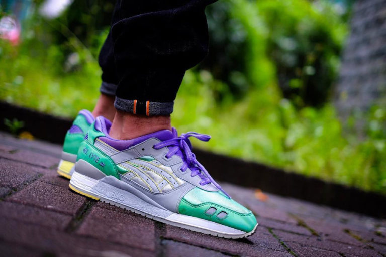 La Asics Gel Lyte 3 : 25 general release qui font oublier les ...