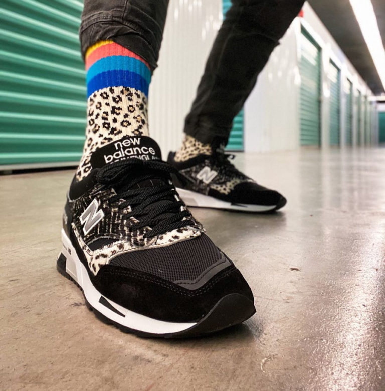 Que vaut la New Balance M1500ZDK Zebra Dalmatian Animal Pack
