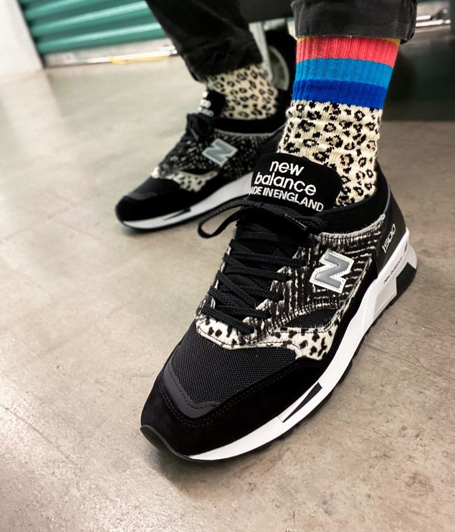 Que vaut la New Balance M1500ZDK Zebra Dalmatian Animal Pack