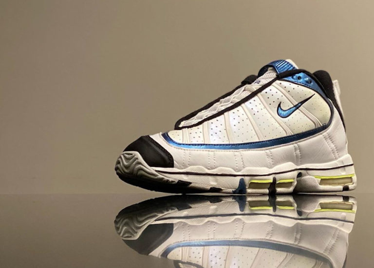 Nike Andre Agassi : tennis, Air Tech Challenge et Rock'n'Roll