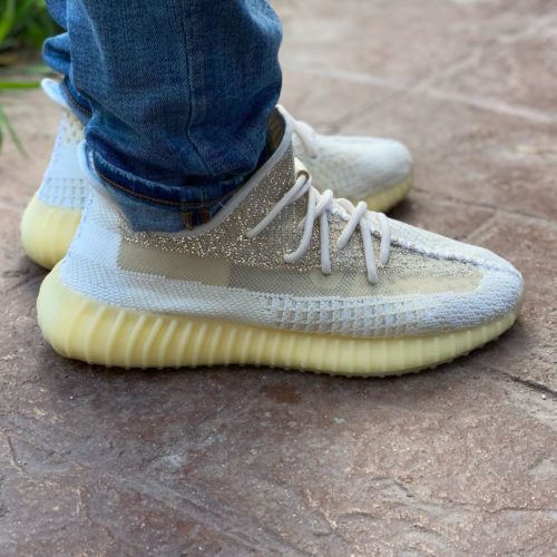 FZ5246 : que vaut la Adidas Yeezy 350 Boost V2 Abez Natural