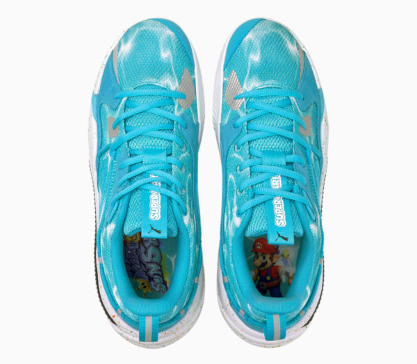 Que valent les Puma x Nintendo Super Mario 35th 3D All-Stars Switch