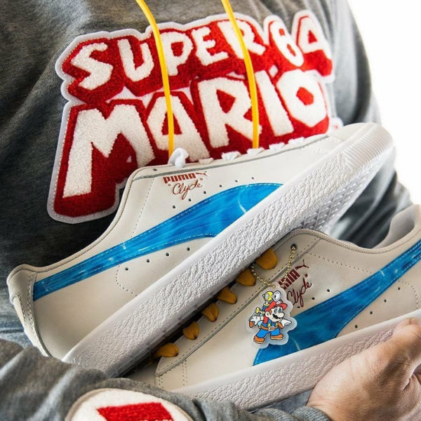 Que valent les Puma x Nintendo Super Mario 35th 3D All-Stars Switch