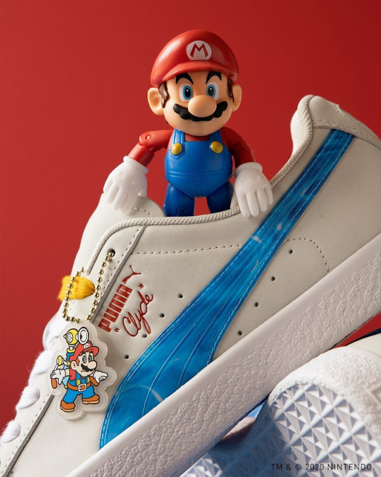 Que valent les Puma x Nintendo Super Mario 35th 3D All-Stars Switch