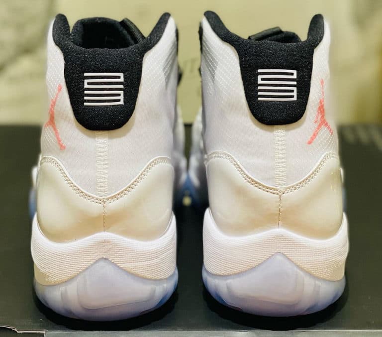 [Avis] DA7990-100 : que vaut la AJ11 Adapt autolaçante White Multicolor