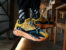 GZ6984 : que vaut la Adidas YZY 700 Boost Jaune 'Sun' Wave Runner