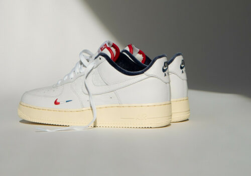 CZ7927-100 : que vaut la Nike x Kith AF1 PRM Paris France Exclusive