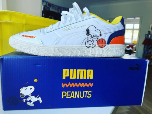 375516-01 : que vaut la Puma x Peanuts Ralph Sampson Snoopy
