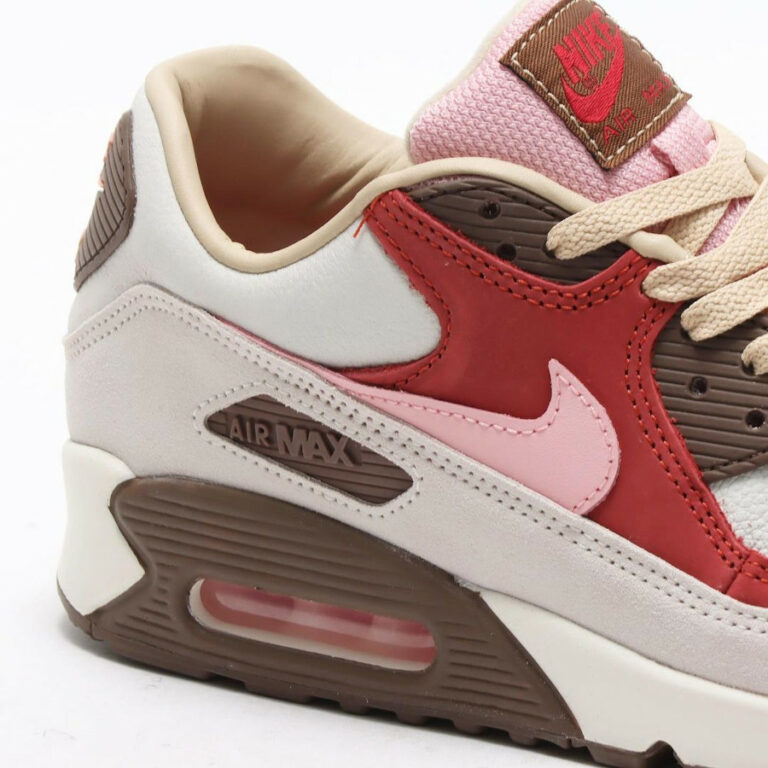 Que vaut la Nike x DQM AM90 Recrafted Bacon 2021 CU1816-100