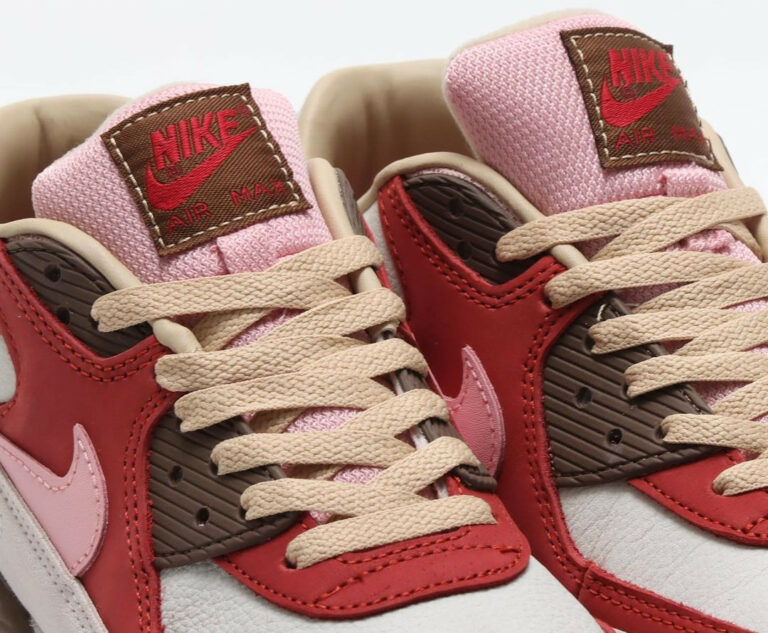 Que vaut la Nike x DQM AM90 Recrafted Bacon 2021 CU1816-100