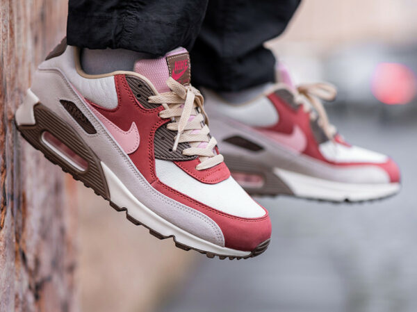 Que vaut la Nike x DQM AM90 Recrafted Bacon 2021 CU1816-100