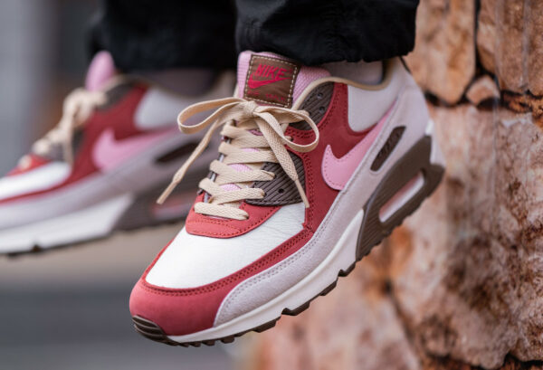 Que vaut la Nike x DQM AM90 Recrafted Bacon 2021 CU1816-100