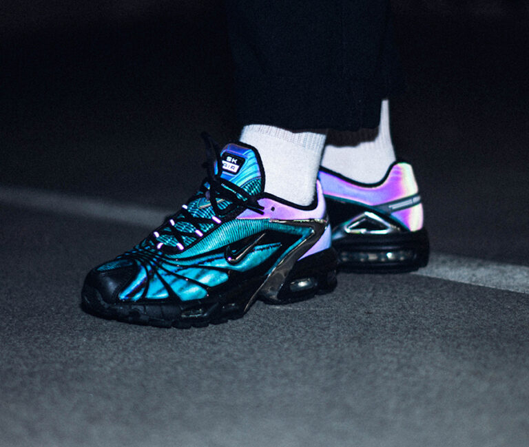 Que vaut la Nike x SK Air Tailwind 5 Plus Skepta Chrome Blue