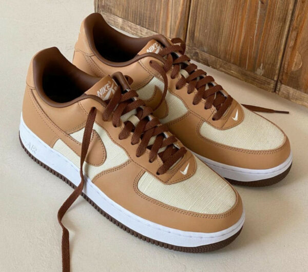 Que vaut la Nike AF1 Low QS Acorn Natural Underbrush 2021