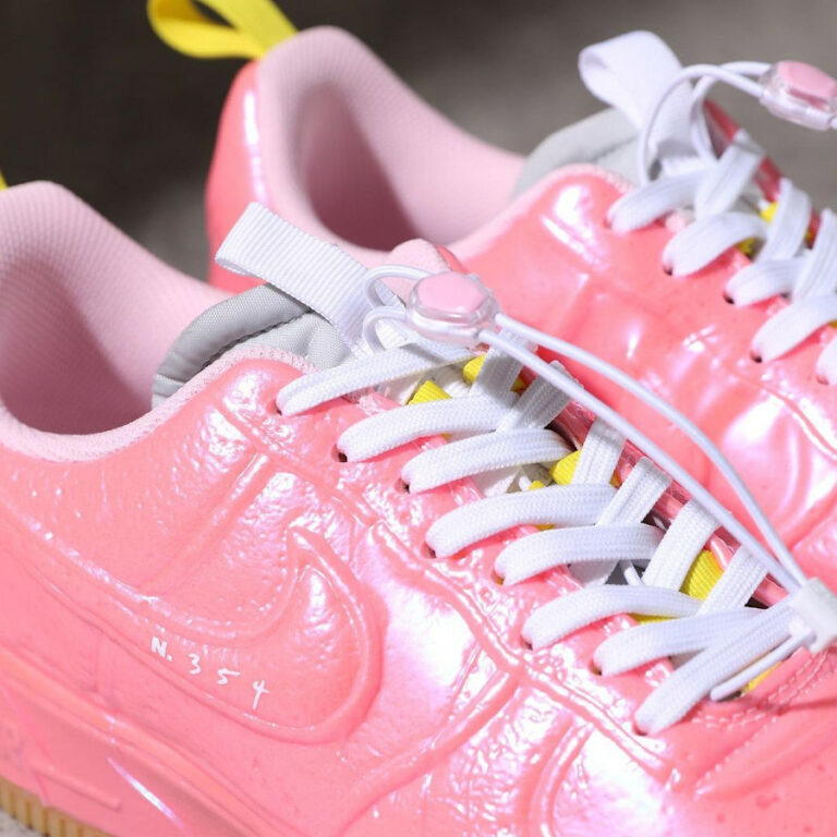 Que vaut la Nike AF1 Experimental Type N354 Racer Pink Arctic Punch