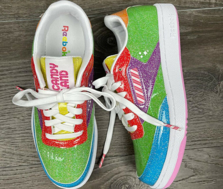 Faut-il acheter les Reebok x CandyLand 'Sweet' Multicolor