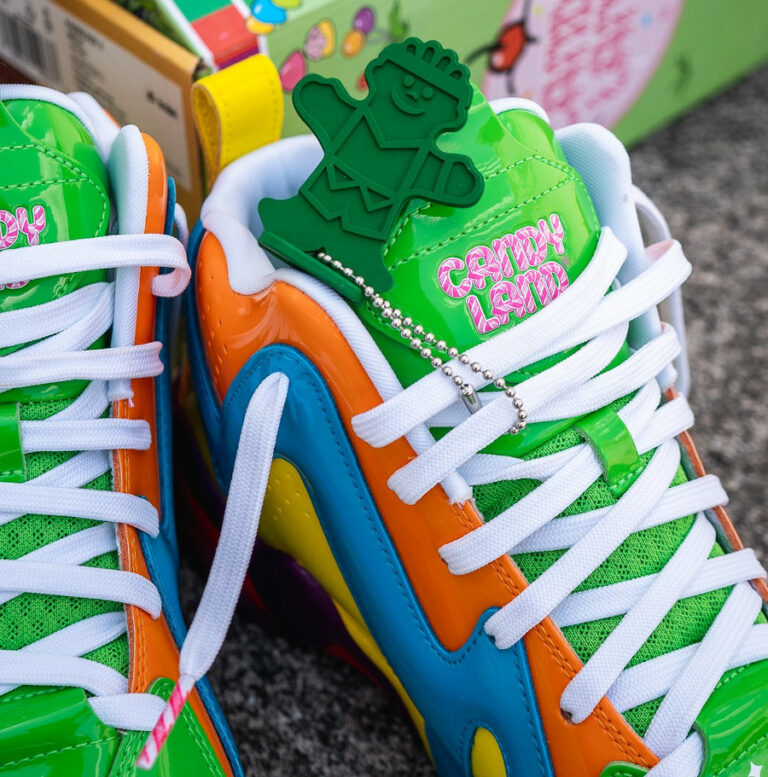 Faut-il acheter les Reebok x CandyLand 'Sweet' Multicolor