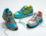 Que vaut les Adidas ZX0006 X-Ray Inside Out Aqua Cyan Pink