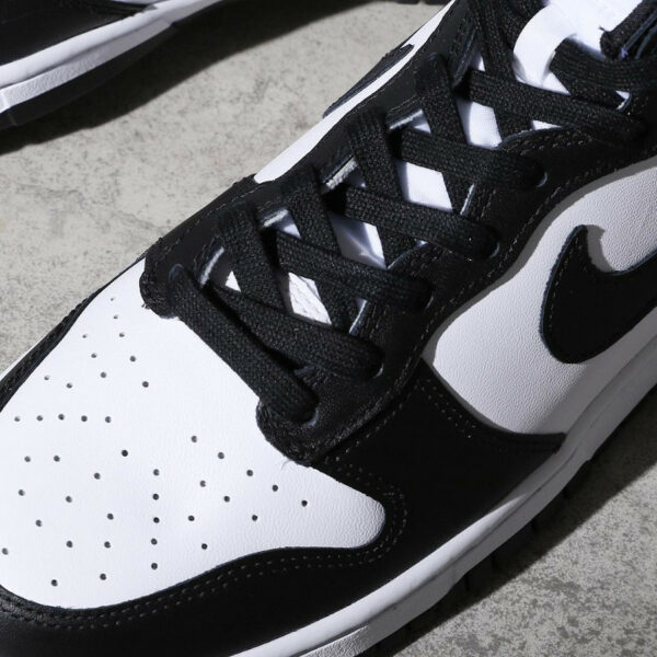 DD1399-105 : que vaut la Nike Dunk High Retro Panda Black White 2021
