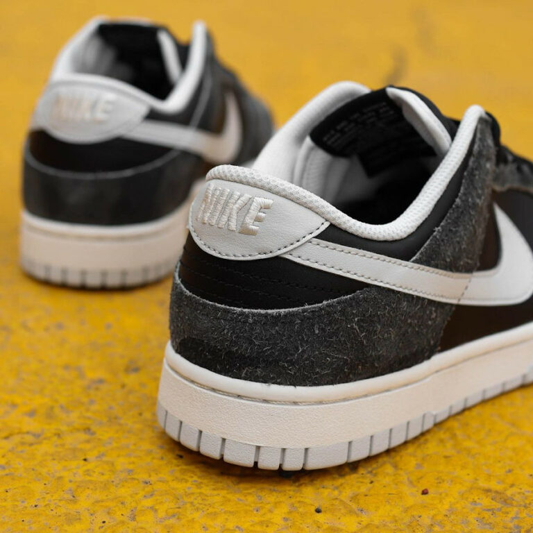 Que vaut la Nike Dunk Low Retro Prm Zebra Animal Pack Pure Platinum