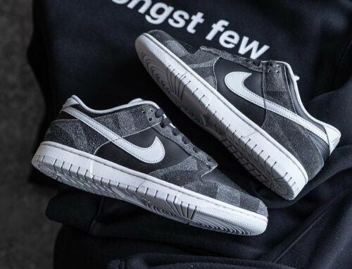 Que vaut la Nike Dunk Low Retro Prm Zebra Animal Pack Pure Platinum