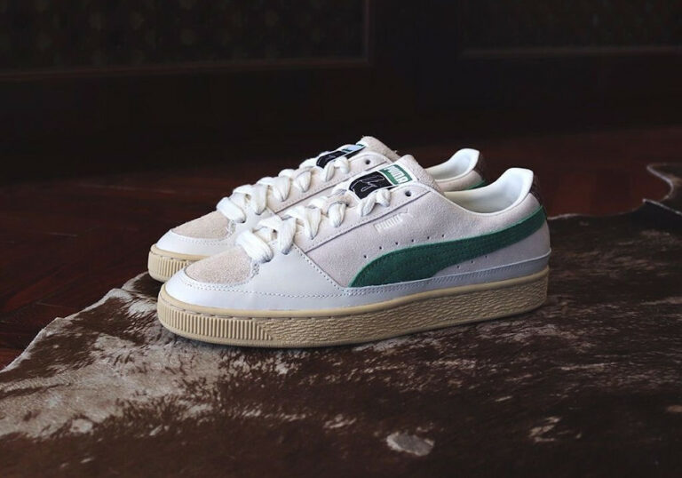 Que vaut la Puma x Rhuigi Suede 'Jay Z' Whisper White 382155-01